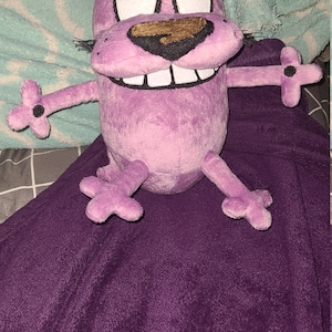 Rayman from the series Rayman plush toy 11.1 28 cm handmade | Etsy