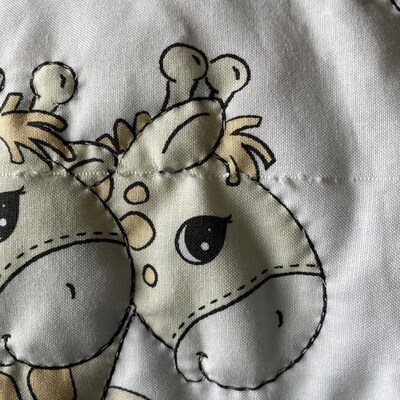 Susan Winget Harvest Couple Fabric Panel by Springs Creative - Etsy