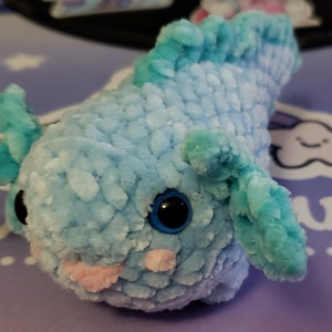 No Sew Pill Bug Crochet Pattern - Etsy