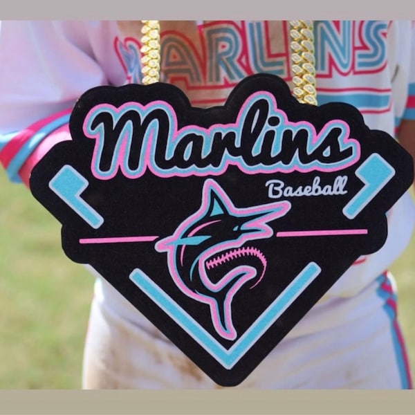 Customizable Medallion Champion Chain | Bling Chain Award | Turnover ...