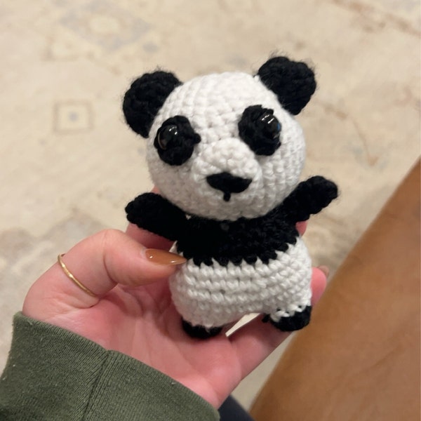 Mini Baymax Crochet Pattern | Big Hero 6 | Amigurumi Pattern PDF ...