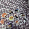 BSD Anime Plushies, Cute Anime Plush Keychains for Bags, Backpacks ...