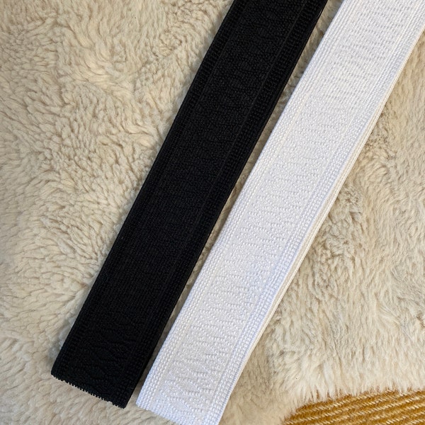 2 Inch Elastic 50MM Jacquard Elastic Band,clothing Accessories -1 Yard ...