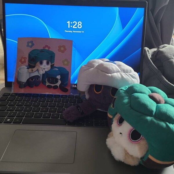 NEW Honkai Star Rail Cat Cake, Ruan Mei's Creation, Ruan Mei, Dr Ratio ...