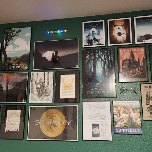 Blade Runner PKD Blaster Prop Ammo Box W/lumi-shok Rounds Deckard ...