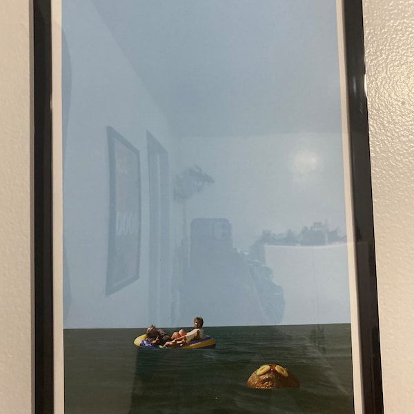 Rum Ham Poster: It's Always Sunny in Philadelphia Art Print (11x17in ...