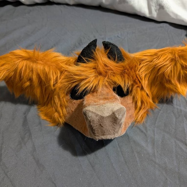 Kpop Demon Hunters Derpy Tiger Mask - Etsy