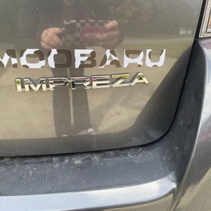 Subie Moo Moo Moobaru Cow Face Car Decal Subaru Moo'vement Movement ...
