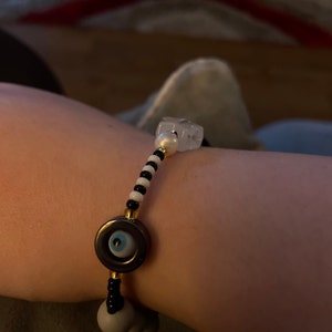 Beaded Fidget Sensory Bracelet for Anxiety Relief/adhd Autism. - Etsy