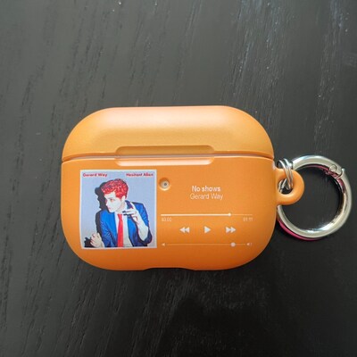 Song Name Airpods Pro Case Personalized Music Singer Hard Plastic ...