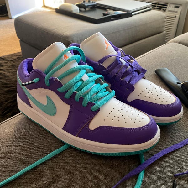 Chunky Twisted Rope Laces, Chunky Custom Rope Laces 10mm, Funny DIY ...