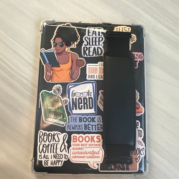 Beauty and Brains - Black Girl Planner Stickers - Black Woman Handmade ...