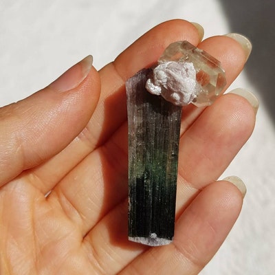 Natural Red Color Brookite Crystal, Rare Brookite, Brookite Stone, Rare ...
