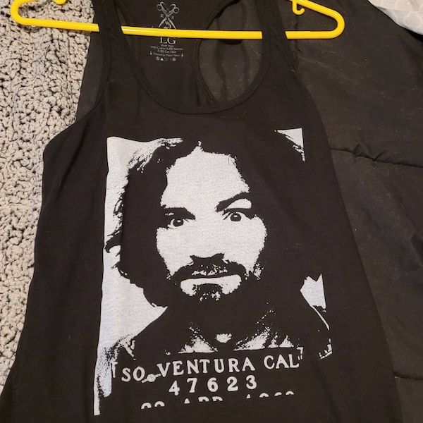 Serial Killers Tshirts: Richard Ramirez the Night Stalker - Etsy