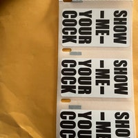 URINE SAMPLE 25-500 Pack Stickers Gag Prank Sticker Decal - Etsy