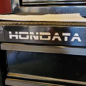 Racing Race Number 8 Eight - Die Cut Vinyl Decal Sticker for Go Kart ...