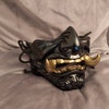 Ghost of Tsushima Mask, Jin Sakai Mask - Etsy
