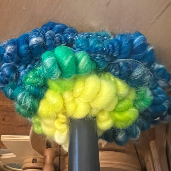 Whiskey Sunrise - Choose Your Base, Hand Dyed Wool and Yarn, Minnesota ...