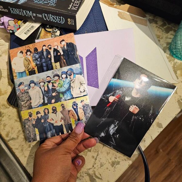 MINI Jimin Acrylic Standee made in Korea - Etsy