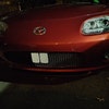 NC Mazda Miata Vampire Fang / Teeth (fits in Grill of NC2 2009-2012 MX5 ...