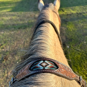 30 Wool String Horse Girth Cinch for Western Saddle Teal - Etsy