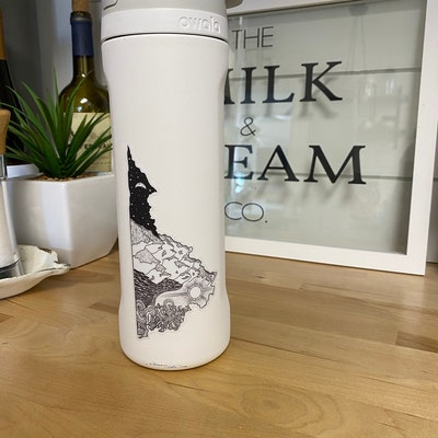 Fish Sticker, Fish Decal, Fishing Sticker, Car Decal, Water Bottle ...