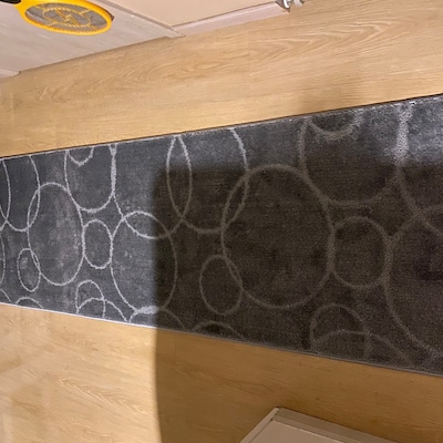 Custom Size Carpet Runner Rug for Hallway Entryway Stairway Kitchen ...