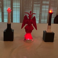 Lotus Flower for Lotus Wand or Rainbow Wand golden Dawn - Etsy Canada