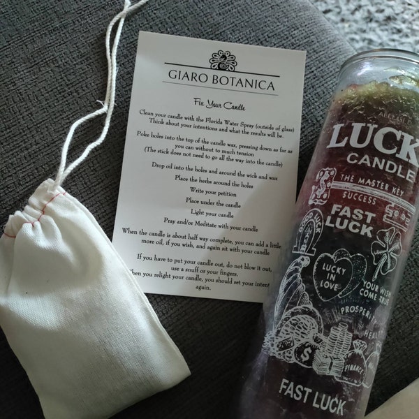 SALE*** SALE*** Oops Candles / Shut up / Triple Reverse / Luck / Love ...