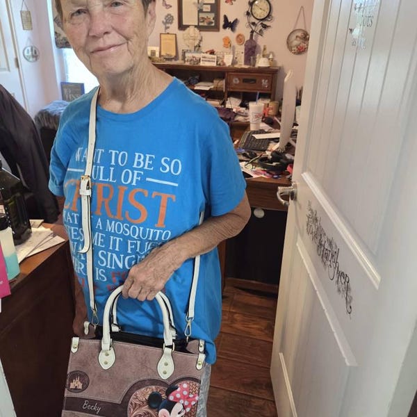 Personalized Winnie the Pooh Tigger Cartoon Leather Bag Handbag,tigger ...