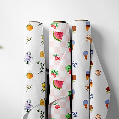 Seamless Pattern for Commercial Use, Kids Fabric Design File, Boy Kids ...