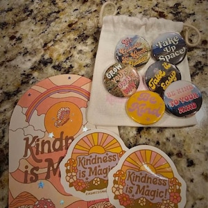 Self Care Spinner Enamel Pin Inspirational Quote Motivational Pins ...