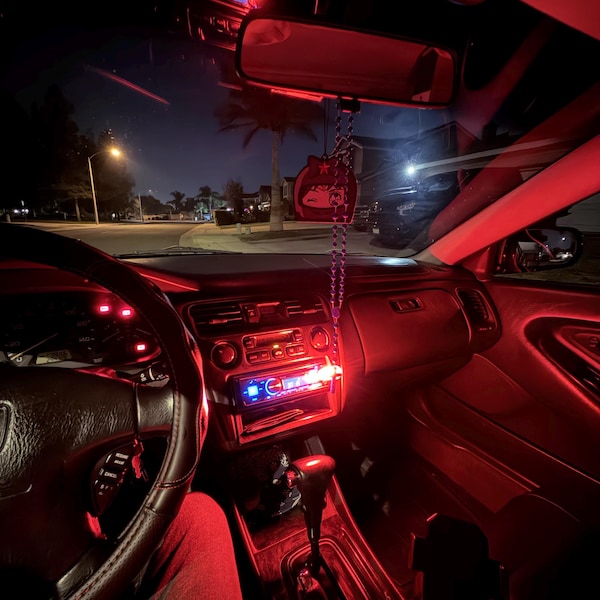 Interior Neon Mood Lamps JDM Car Accessories - Etsy