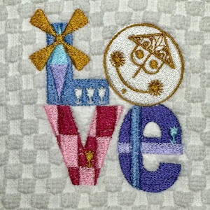 Pixar Inspired Machine Embroidery Design. Luxo and the Famous Pixar ...