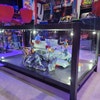 LED Light Display Case for Star Wars™ Millennium Falcon™ Vertical ...