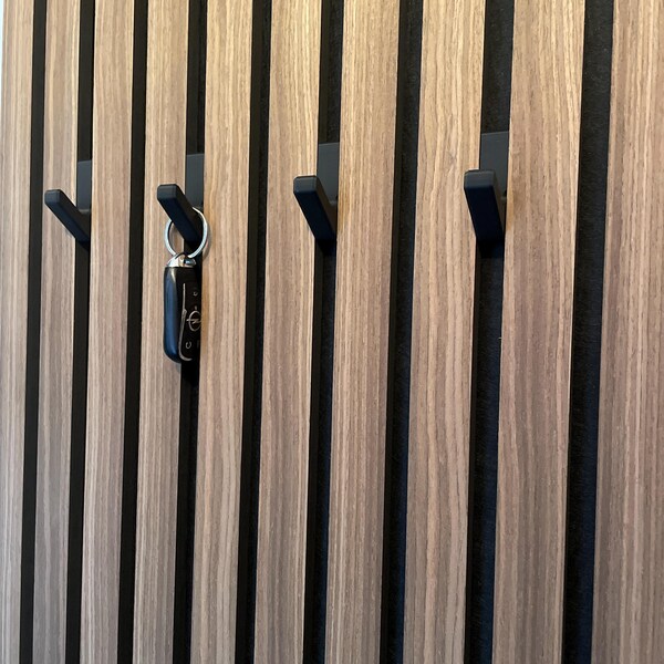 Acoustic Panel Hook - Click 2 Go - Single Hook - Coat Rack - Etsy