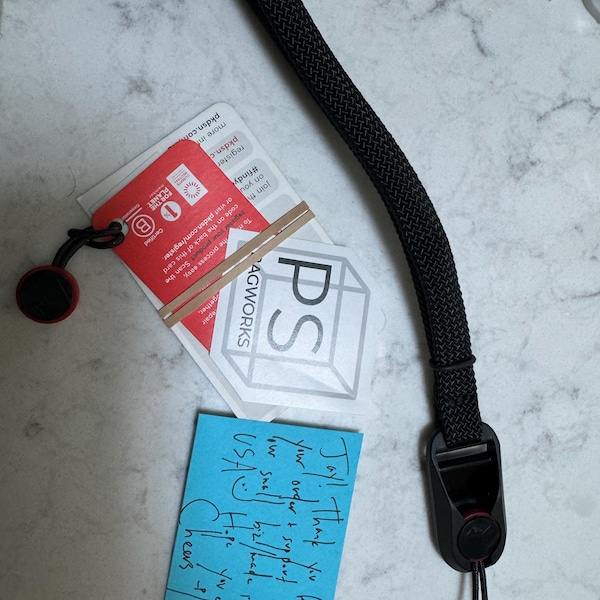 Rider Strap Combo V2 - Etsy