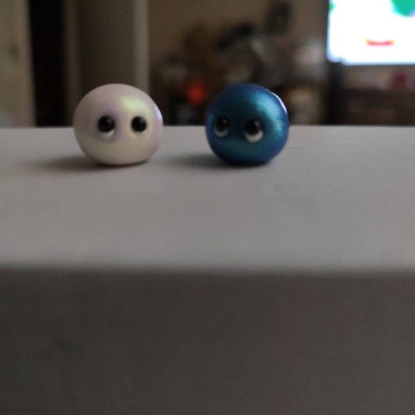 Galaxy Pebbles Teeny Tiny Adorable Metallic Shiny Collectibles - Etsy