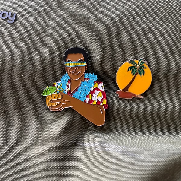 Siren - Enamel Pin - Etsy