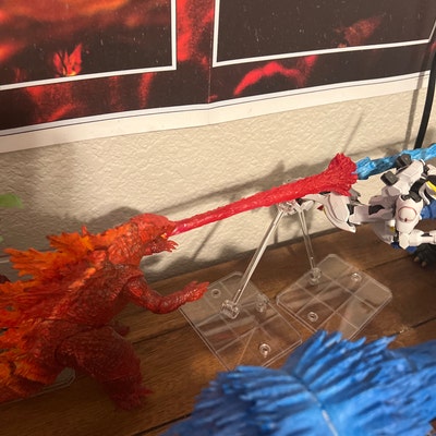 Godzilla 1998 Poseable Papercraft - Etsy