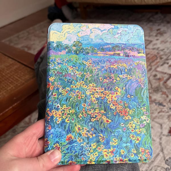 Romantic Princess Kindle Case Custom for Paperwhite 1/2/3/4, Kindle ...