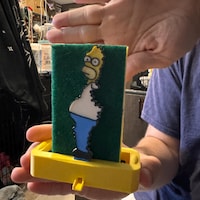 T-rex Tech Trove: 3D Printed Headphone & Controller Holder ...