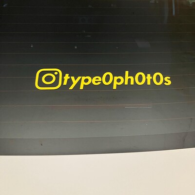 Illest Vinyl Decal JDM Street Racing Turbo Funny Car Window Sticker ...