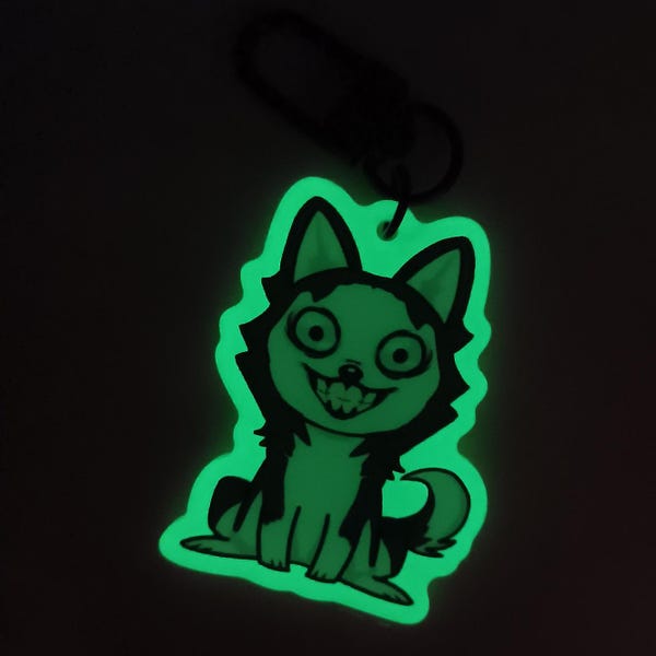 Creepypasta GLOW Jeff the Killer Ben Drowned Slenderman Smiledog GITD ...