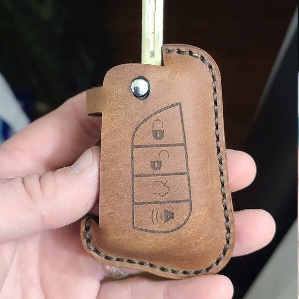 Ferrari Tracker Fob; Tracker Case; Tracker Holder; Tracker Cover ...