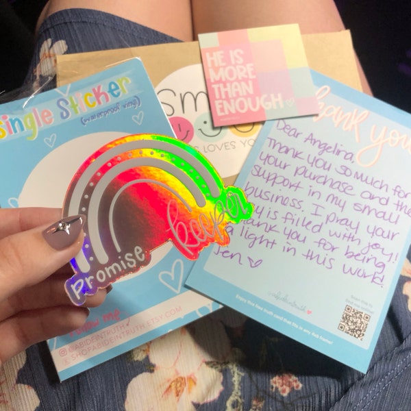 Truth Cards | Faith Cards | Verse Cards - Etsy