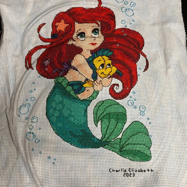 Cross Stitch Pattern Holy Mary of Guadalupe Revised - Religious Cross Stitch Downloadable PDF ...