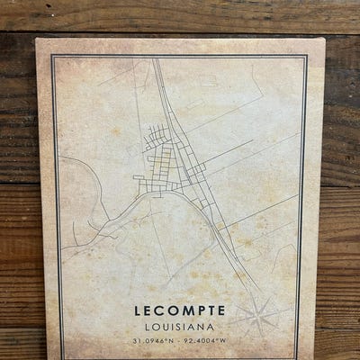 Choloma Map Print Choloma Map Honduras Map Art Choloma City Road Map ...
