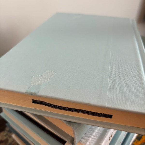 Sage Green Decor Books - Decorative Book Stack - Built in Bookcase ...