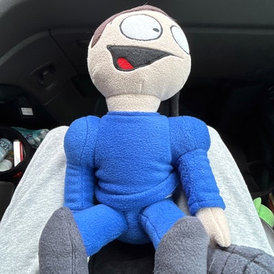 The Ruler. Trollface. the Trollge Incidents. Large Plush Toy. - Etsy ...